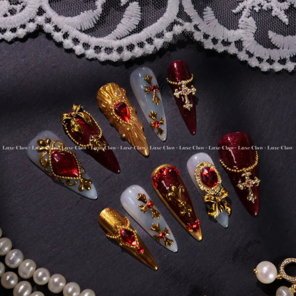 Baroque Blood - Luxe Claw